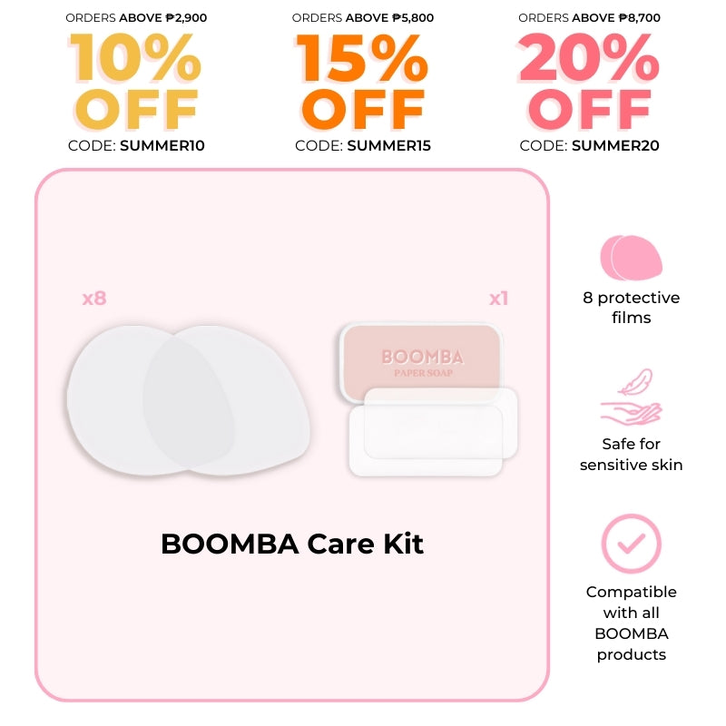 BOOMBA Inserts | BOOMBA PH